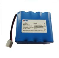 China Medical ICU Ventilator Lithium Ion Battery 14.8V 18.5V 22.2V Custom Capacity for sale