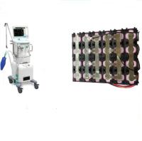 China Medical ICU Ventilator Lithium Ion Battery 14.8V 18.5V 22.2V Custom Capacity for sale