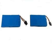 China Jinwo 7.2V 1800mAh Lithium Ion Battery Replacement for Baxter Sigma Spectrum Infusion Pump for sale