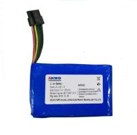 China Jinwo 7.2V 1800mAh Lithium Ion Battery Replacement for Baxter Sigma Spectrum Infusion Pump for sale