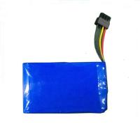 China Jinwo 7.2V 1800mAh Lithium Ion Battery Replacement for Baxter Sigma Spectrum Infusion Pump for sale