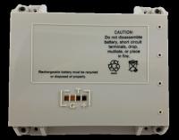 China Alaris System Medley 8000 8015 Battery 12V 4000mAh NiMH Infusion Pump Replacement for sale
