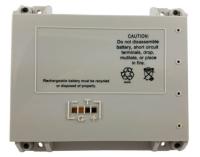 China NiMH 12V 4000mAh Medical Battery for Alaris 8000 8015 Series Infusion Pump for sale