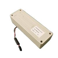 China ALARIS MEDSYSTEM III 2863 Infusion Pump Battery 3.6V 1800mAh Replacement for sale