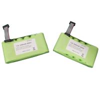 China Medfusion 3500 Syringe Pump Battery 7.2V 2200mAh Replacement for Infusion Pump for sale