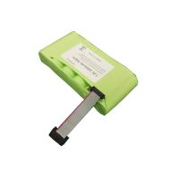 China Smart Medfusion 4000 Syringe Pump Battery 7.2V 5200mAh Lithium Ion Replacement for sale