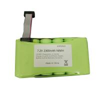 China Smart Medfusion 4000 Syringe Pump Battery 7.2V 5200mAh Lithium Ion Replacement for sale