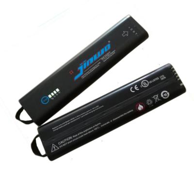 China Jinwo 11.1V 5200mAh Medical Battery for GE Dash3000 Dash4000 Patient Monitor B20 B30 B40 for sale