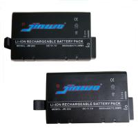 China Replacement Battery for Suresigns VM4 VM6 VM8 Patient Monitor 11.1V 6600mAh for sale