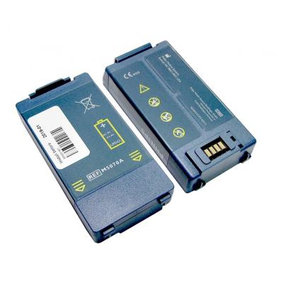 China Replacement Heartstart MRx Defibrillator Battery 9V 4200mAh M3536A M3538A M3535A for sale