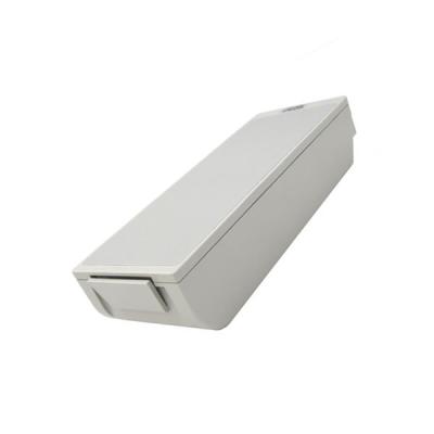 China Zoll Defibrillator Battery Replacement 10V 2500mAh for PD1400 PD1600 PD1700 PD2000 PD4410 for sale