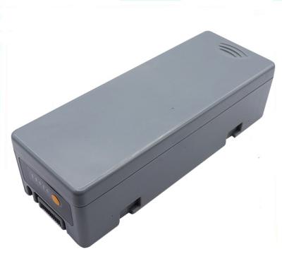 China 14.8V 4400mAh Li-ion Defibrillator Battery for Mindray D5 D6 Z5 Z6 DP-50 DP-50T for sale