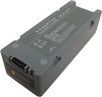 China 14.8V 4400mAh Li-ion Defibrillator Battery for Mindray D5 D6 Z5 Z6 DP-50 DP-50T for sale