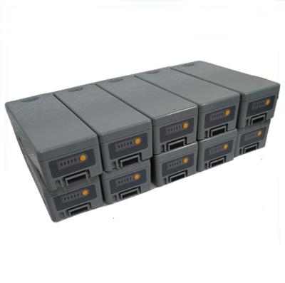 China 14.6V 6600mAh Li-ion Replacement Battery for Mindray BeneHeart D6 Defibrillator for sale