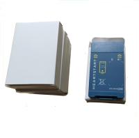 China For  Heartstart Defibrillators Onsite / Frx / Fr3 / Aed Lithium Battery 9V 4.2ah for sale