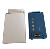 China For  Heartstart Defibrillators Onsite / Frx / Fr3 / Aed Lithium Battery 9V 4.2ah for sale