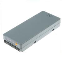 China Mindray BeneHeart D6 Rechargeable Lithium Ion Battery 14.8V 6.6Ah Replacement for sale