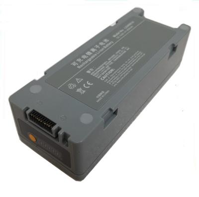 China Jinwo 14.8V 4500mAh Replacement Defibrillator Battery for Mindray Beneheart D6 D5 for sale