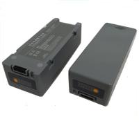 China Jinwo 14.8V 4500mAh Replacement Defibrillator Battery for Mindray Beneheart D6 D5 for sale