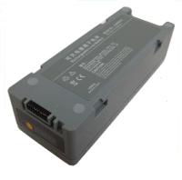 China Replacement Mindray Beneheart D5 D6 Defibrillator Battery 14.8V 4400mAh Smart Li-ion for sale