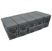 China Replacement Mindray Beneheart D5 D6 Defibrillator Battery 14.8V 4400mAh Smart Li-ion for sale