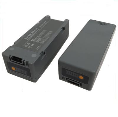 China Jinwo 14.8V 4400mAh Rechargeable Li-ion Battery for Mindray Beneheart D6 D5 Defibrillator for sale