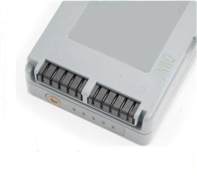 China Replacement Mindray BeneHeart D2 D3 Defibrillator Battery 14.8V 5200mAh Li-ion for sale