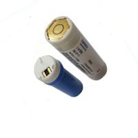 China Rechargeable Li-Ion Battery 3.7V 2200mAh-3400mAh for Portable Teeth Whitening Light Cure for sale