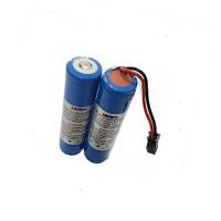 China Rechargeable Li-Ion Battery 3.7V 2200mAh-3400mAh for Portable Teeth Whitening Light Cure for sale