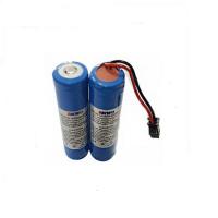 China Rechargeable Lithium Ion Battery 3.7V 2200mAh for Surgical Headlights Medical Equipment for sale