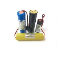 China Jinwo 18650 Li-Ion Battery 3.7V 2200mAh-3400mAh Integrated Protection Circuit for Medical Ultrasound Equipment for sale
