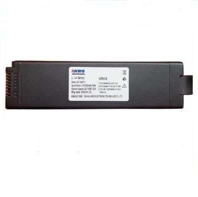 China Smart SANYO Panasonic 18650 4s2p 14.8V 5200mAh Lithium Ion Battery for Medical Bath Lift for sale