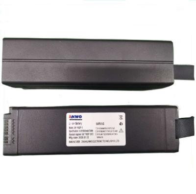 China Custom Li-ion Smart Battery 14.8V 6600mAh for Electronic Theodolite Medical Equipment for sale