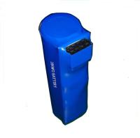 China 3.7V Li-Ion Smart Battery Pack 2200mAh with Fuel Gauge SMBus Circuit Protection for Medical Device for sale