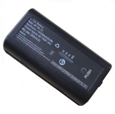China Custom 7.4V 3500mAh Lithium Ion Battery for Video Doorbell Spotlight Stick Up Cam for sale