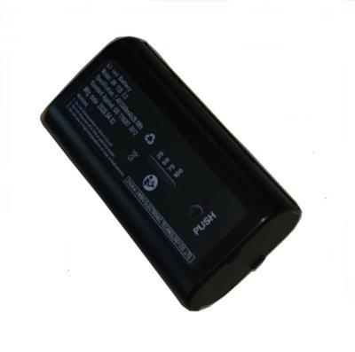 China Lithium SMBus Smart Battery 7.4V 3500mAh Pack for Sound and Vibration Meters for sale