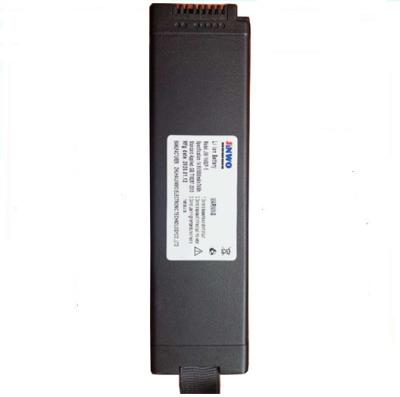 China LG Panasonic SANYO 18650 4s2p 14.6V 5000mAh Smart Li Ion Battery for Medical Equipment for sale