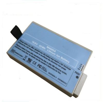 China Replacement M4605A Smart Battery 10.8V 6600mAh for Philips MP20 MP30 MP40 MX400 MX430 for sale