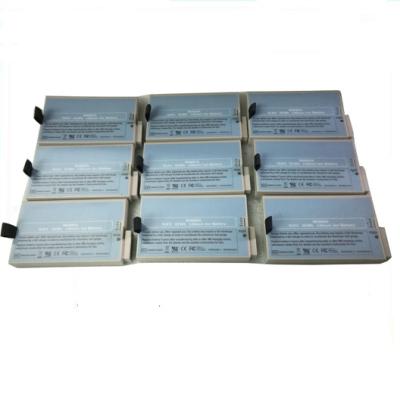 China Replacement Battery for Philips Intellivue MP20 MP30 MP40 MP50 10.8V 6600mAh for sale