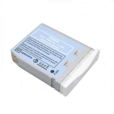 China Replacement MP2 X2 Battery M4607A 10.8V 2200mAh Lithium Ion for M8102A M3002A for sale