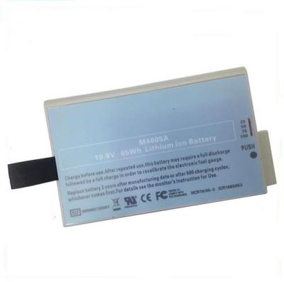 China Jinwo Patient Monitor Battery 10.8V 6600mAh Replacement for Philips Intellivue MP5 M4605A for sale