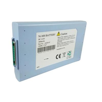 China Replacement Ventilator Battery for MAQUET 6487180 12V 4Ah Maquet Servo I S for sale