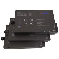 China Custom Smart Ventilator Battery 14.6V 6600mAh Lithium Ion for Philips Respironics SimplyGo for sale