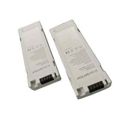 China Mindray Datascope Passport 2 Patient Monitor Battery 11.1V 5200mAh Replacement for sale