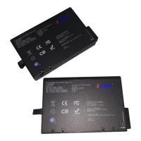 China Smart Lithium Battery 14.6V 6600mAh for Artisan Pms Lasair II 310 310b 350L 550L Particle Counter for sale