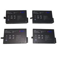 China Smart Lithium Battery 14.6V 6600mAh for Artisan Pms Lasair II 310 310b 350L 550L Particle Counter for sale