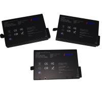 China Nl2024HD 14.6V 6600mAh Lithium Ultrasound Battery for Esaote Mylab 25 Gold Mylab 30 Gold Mylab Five for sale