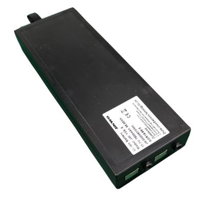 China 11.1V 7800mAh Anesthesia Monitor Lithium Ion Battery Samsung Panasonic 18650 Pack for sale