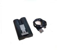 China Custom Lithium SMBus Battery 7.4V 3500mAh for Ring Video Doorbell Spotlight Replacement for sale