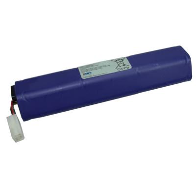 China Physio Control LIFEPAK 20E Replacement Battery 10.8V 6Ah Lithium Ion for Defibrillator for sale